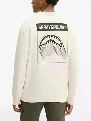 SPRAYGROUND Graphic-print Sweatshirt