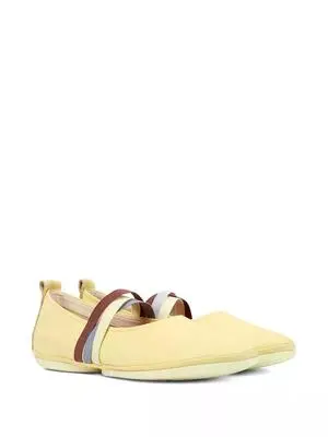 Camper Nina Twins Ballerina Flats