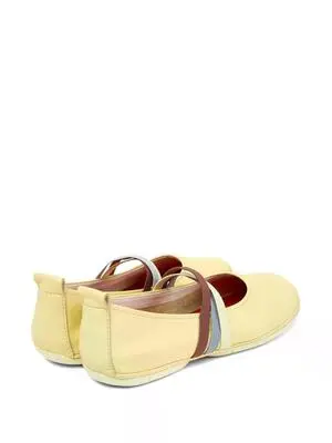 Camper Nina Twins Ballerina Flats
