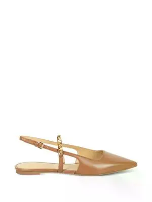Michael Kors Strappy Flats For Women