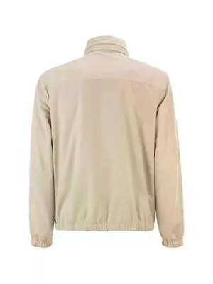 FAY Hood Bomber Jacket
