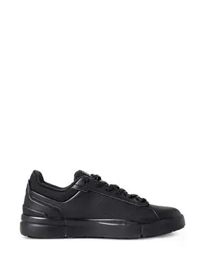 On The Roger Advantage Sneakers - Black