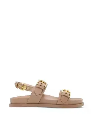 Agl Cristina Double-buckle Sandals