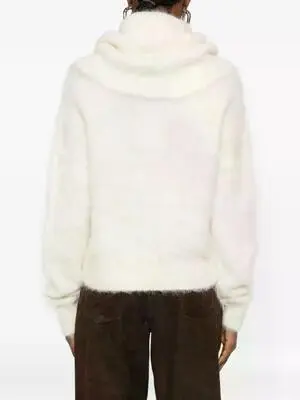 TOTEME Funnel-neck Sweater