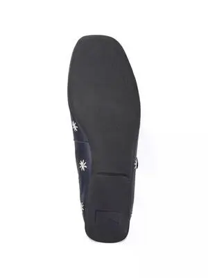 Camper Casi Myra Ballet Flats - Blue