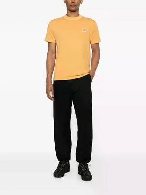 Stone Island Short-sleeve T-shirt - Yellow