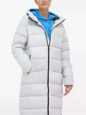 JACK WOLFSKIN Padded Hooded Coat