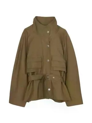 3.1 Phillip Lim Button Detailed Outerwear For Women