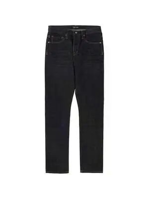 Tom Ford Faded Jeans For Men