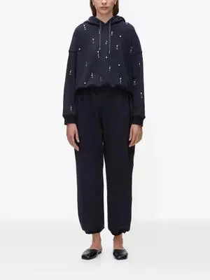 3.1 Phillip Lim Embellishment Hoodie