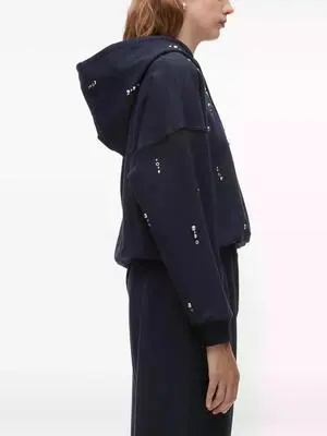 3.1 Phillip Lim Embellishment Hoodie