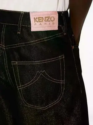 Kenzo Five-pocket Wide-leg Jeans