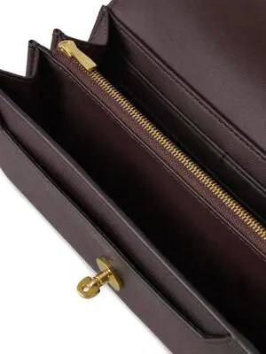 Mulberry Darley Postman-lock Wallet