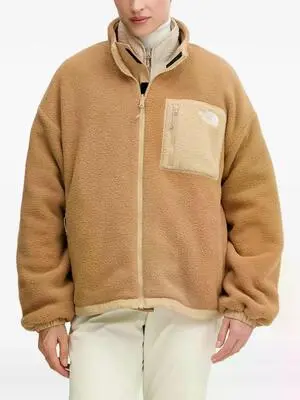 The North Face Logo Zip Jacket
