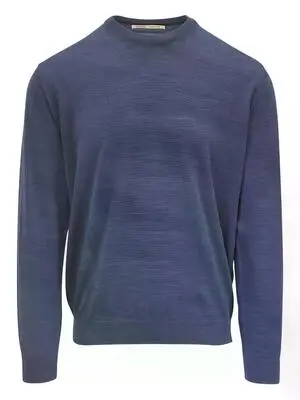MAURIZIO BALDASSARI Crew Neck Sweater