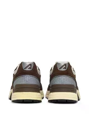 AUTRY Hyperway Mesh-panels Sneakers - Neutrals
