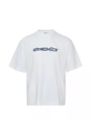 Off-White Baseball Arrow Skate T-shirt