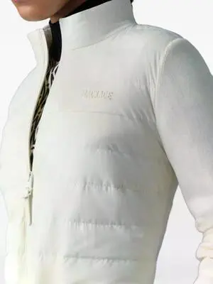 Mackage Drawstring Hybrid Jacket - Neutrals