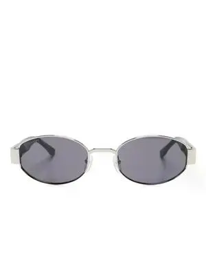 Dsquared2 Oval-frame Sunglasses - Black