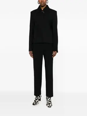 TOTEME Cropped Suit Trousers