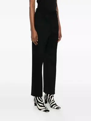 TOTEME Cropped Suit Trousers