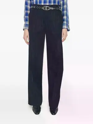 Tory Burch Wide-leg Palazzo Pants