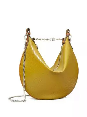 Tory Burch Mini Balloon Bag With Chain Strap