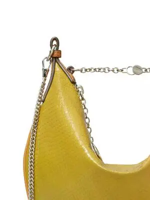 Tory Burch Mini Balloon Bag With Chain Strap