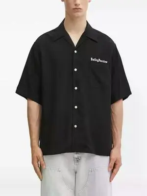 Wacko Maria Camp Collar Shirts For Men