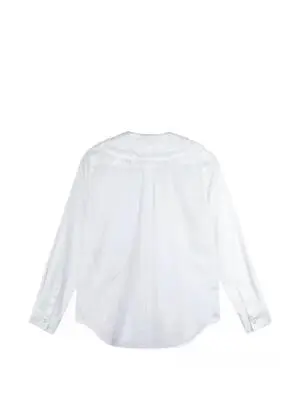 Comme Des Garçons Ruffled Shirt