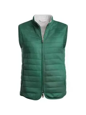 KIRED Quilted Reversible Gilet