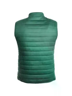 KIRED Quilted Reversible Gilet