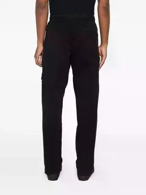 Stone Island Cargo Logo-patch Trousers