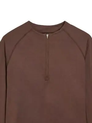 CONDITION WEAR Core Half-zip Sweatshirt