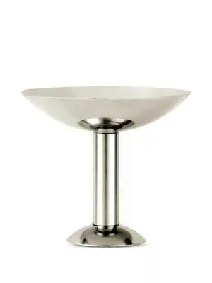 LOUISE ROE Champagne Coupe Tall - Silver
