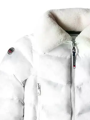 MALIBU Ski Club Padded Jacket