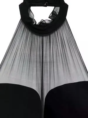Saint Laurent Halterneck Jumpsuit