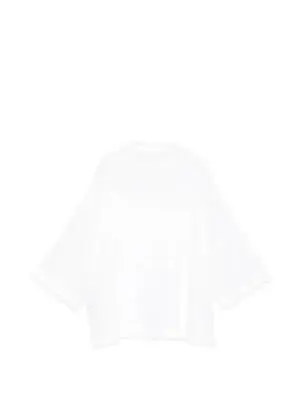 P.a.r.o.s.h Frayed Shirt