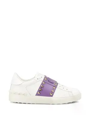 Valentino Garavani Studded Sneakers For Women
