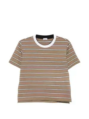 Brunello Cucinelli Striped T-shirt
