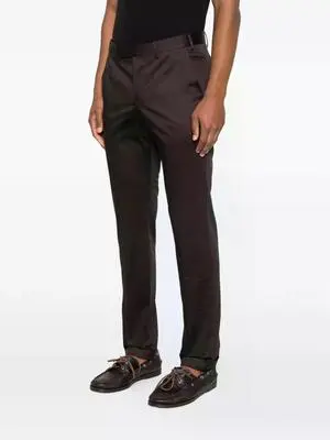 PT TORINO Cuffed Trousers