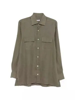 Kiton Pocket Shirt