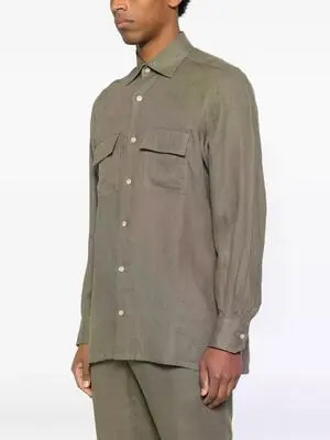 Kiton Pocket Shirt