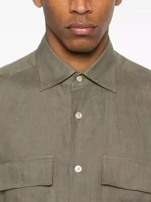 Kiton Pocket Shirt