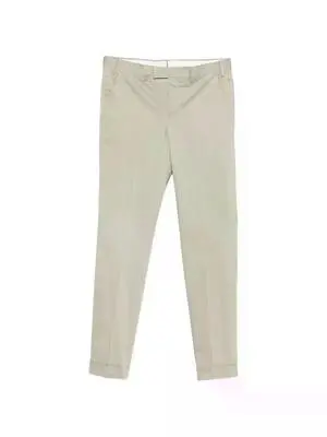 Pt Torino Cuffed Pants For Men
