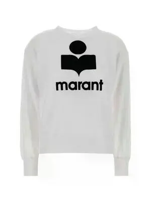 Marant Etoile Logo Tops