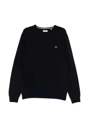 Gant Drop Shoulder Sweaters For Men