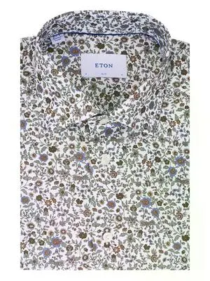 Eton Button Down Shirts For Men