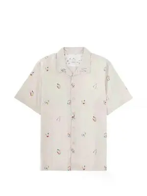 Paul Smith Printed Shirt