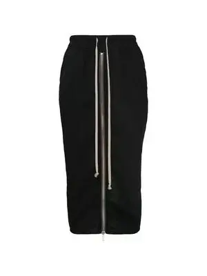 Rick Owens Drawstring Skirt